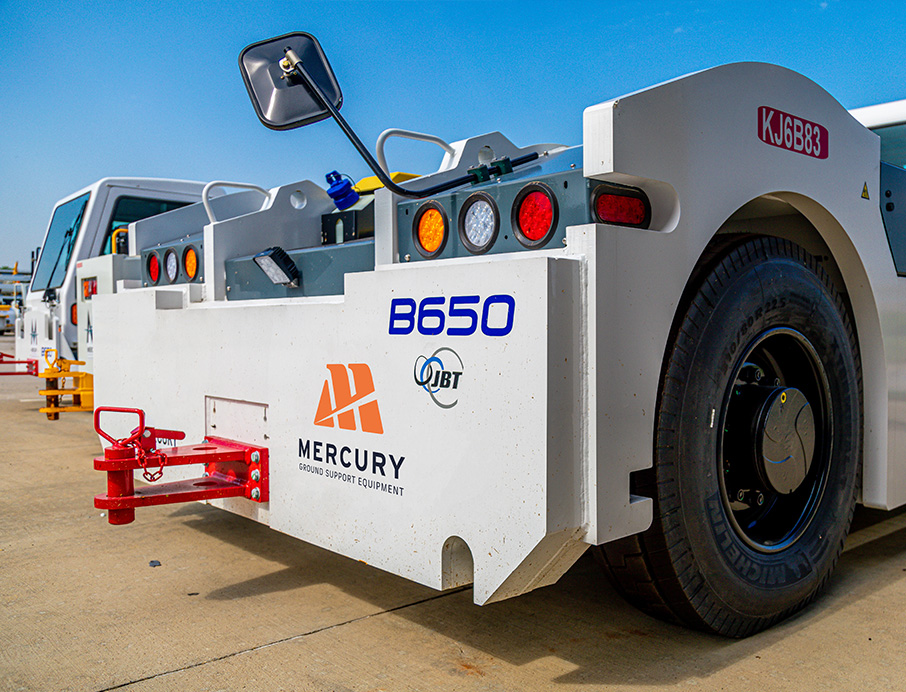 4 Ways the JBT B650 AeroTech Ensures Seamless GSE Operations