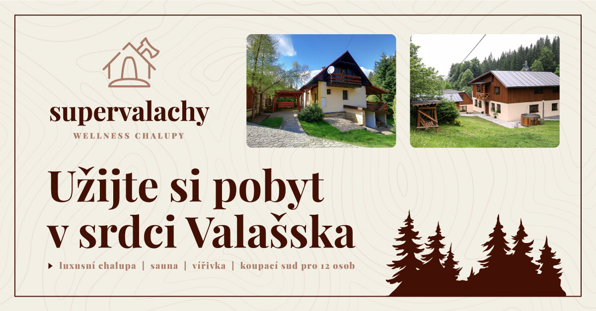 Náš příběh | Wellness chalupy na Valašsku