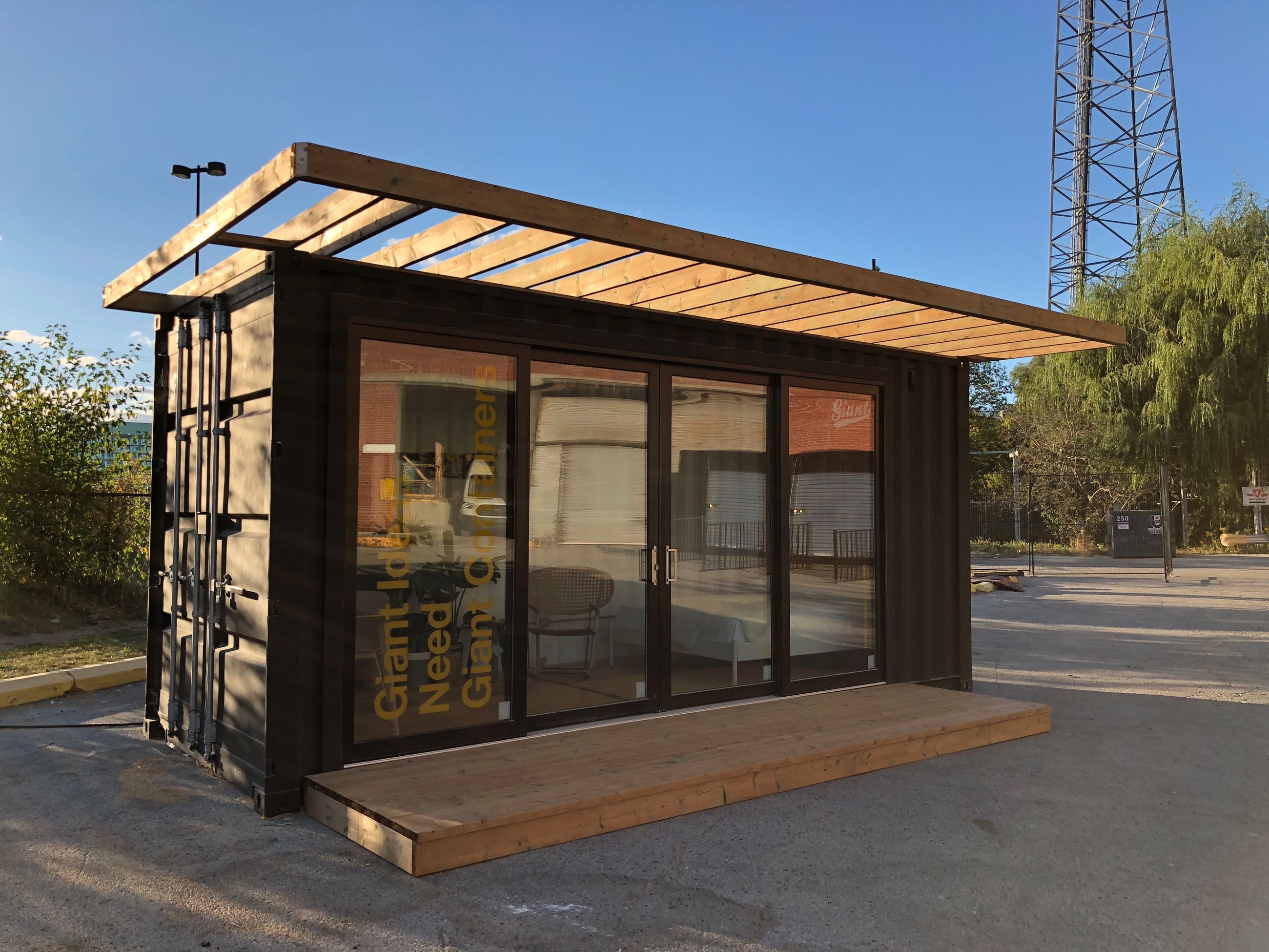 Giant Containers | What Is Container-Based Architecture?