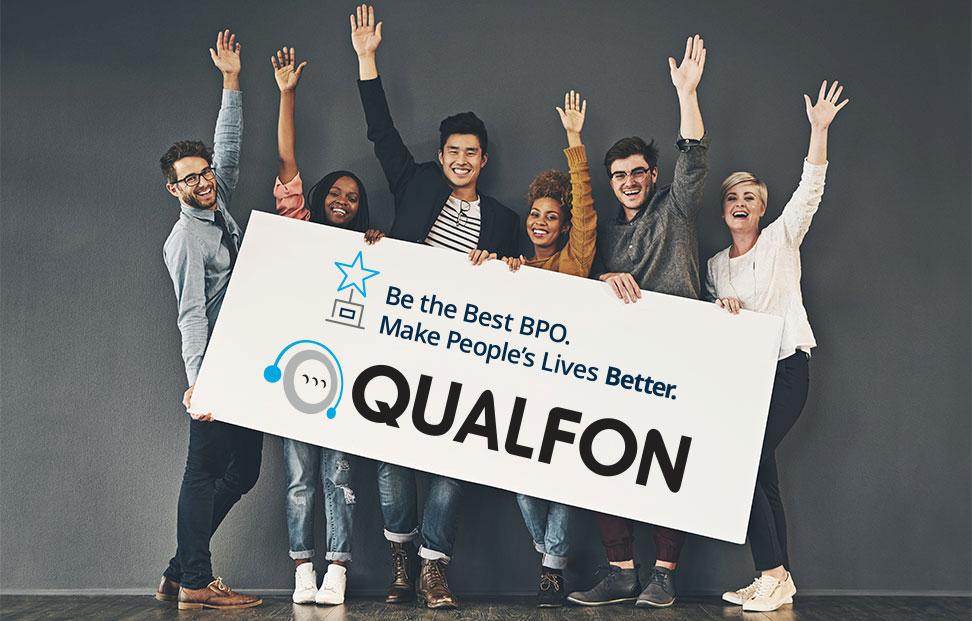 Qualfon Logo