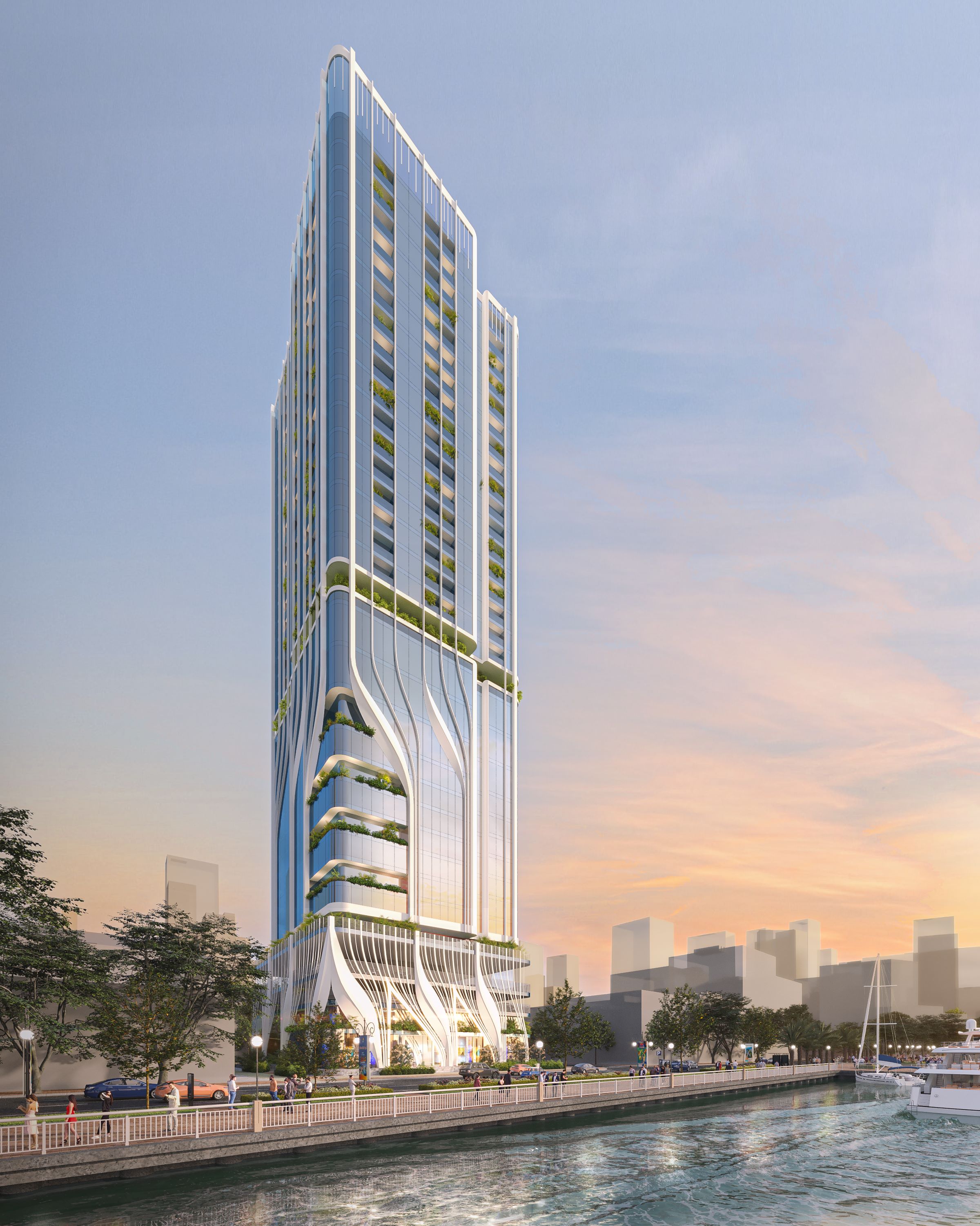 Spectra Tower Mixed Use