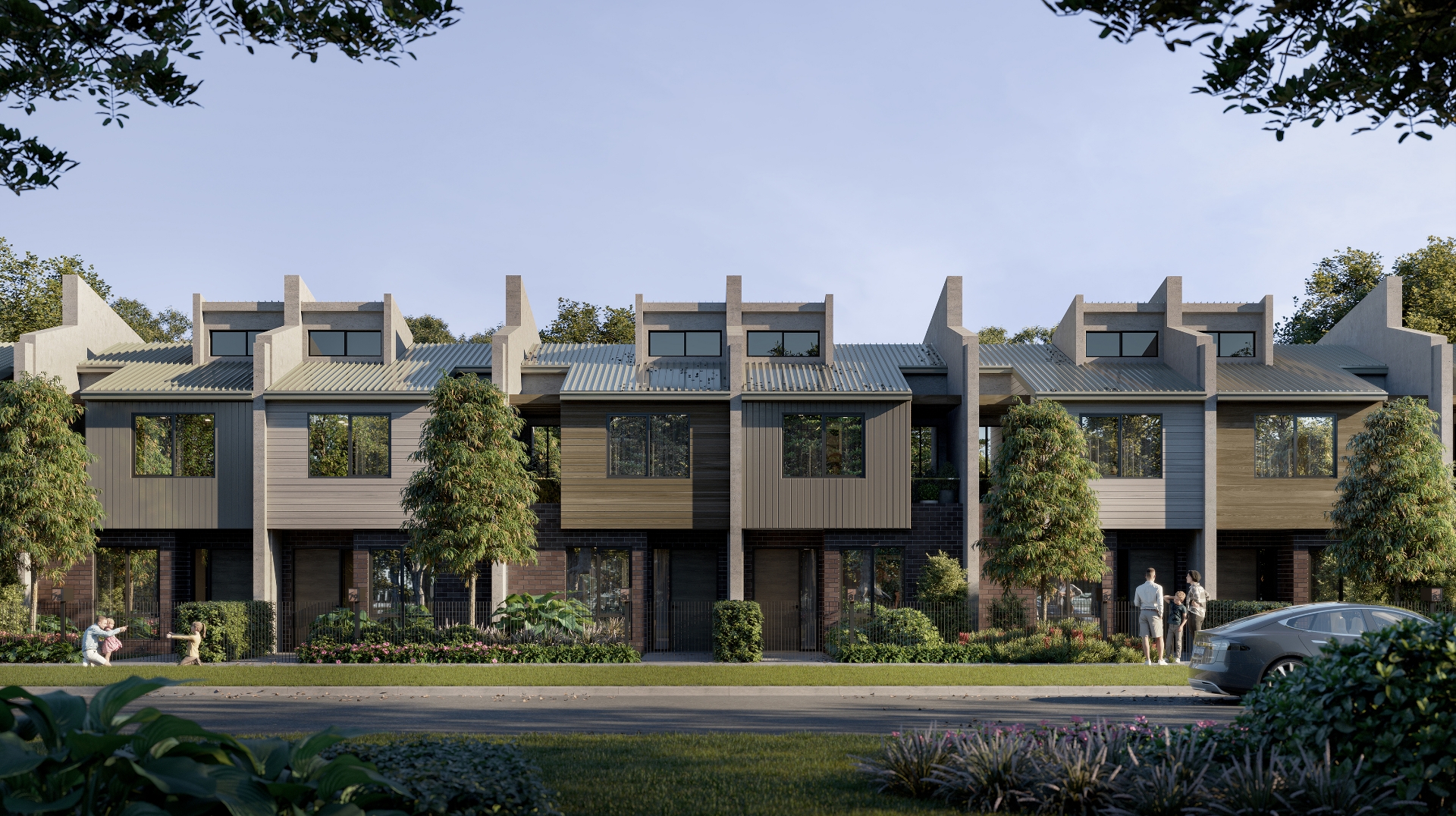 The Point | Tallpopie Projects