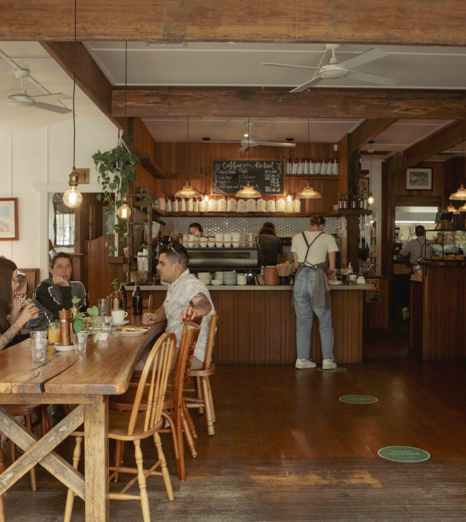 The Point | Tallpopie Projects