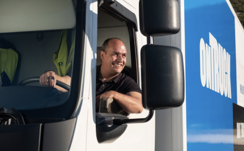 The best digital freight platform available | Ontruck