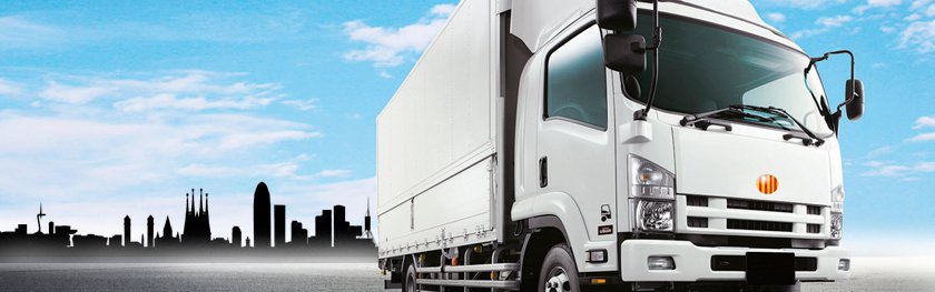 How to optimise road transport with track & trace technology