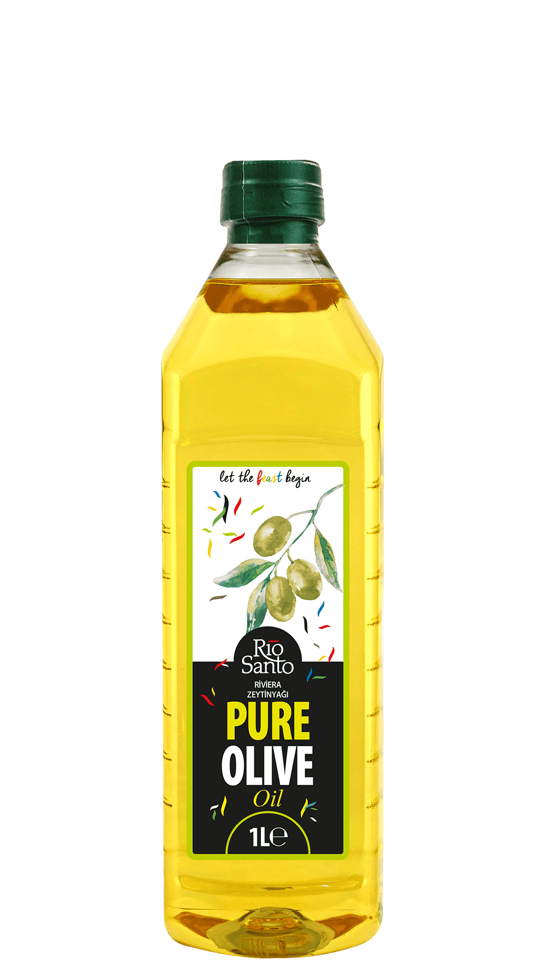 Pure Olive Oil