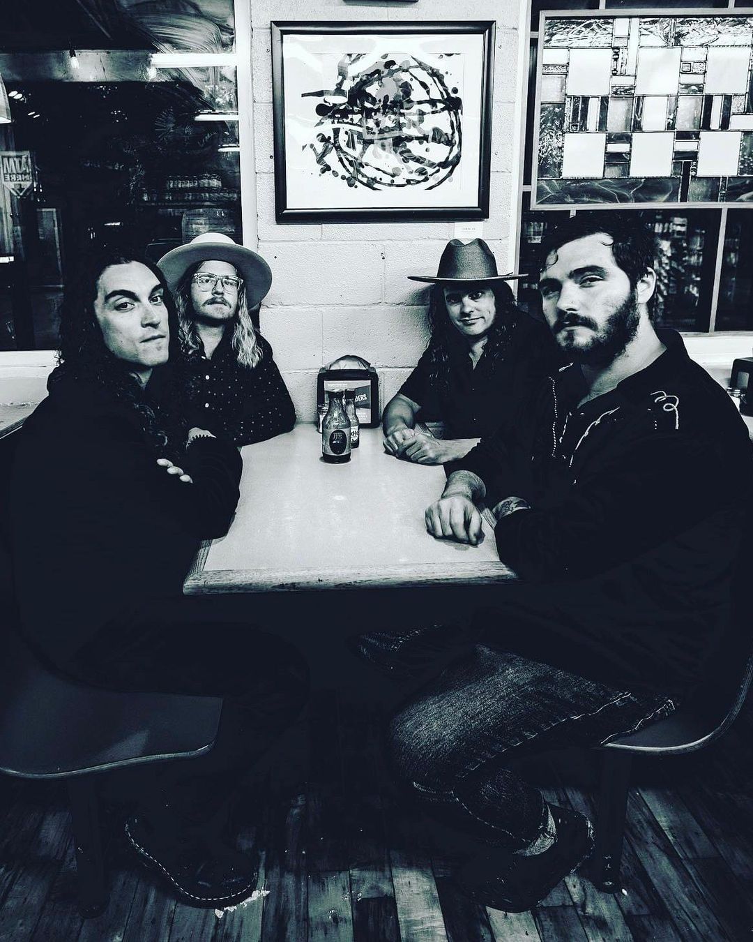 Jive Mother Mary - Home