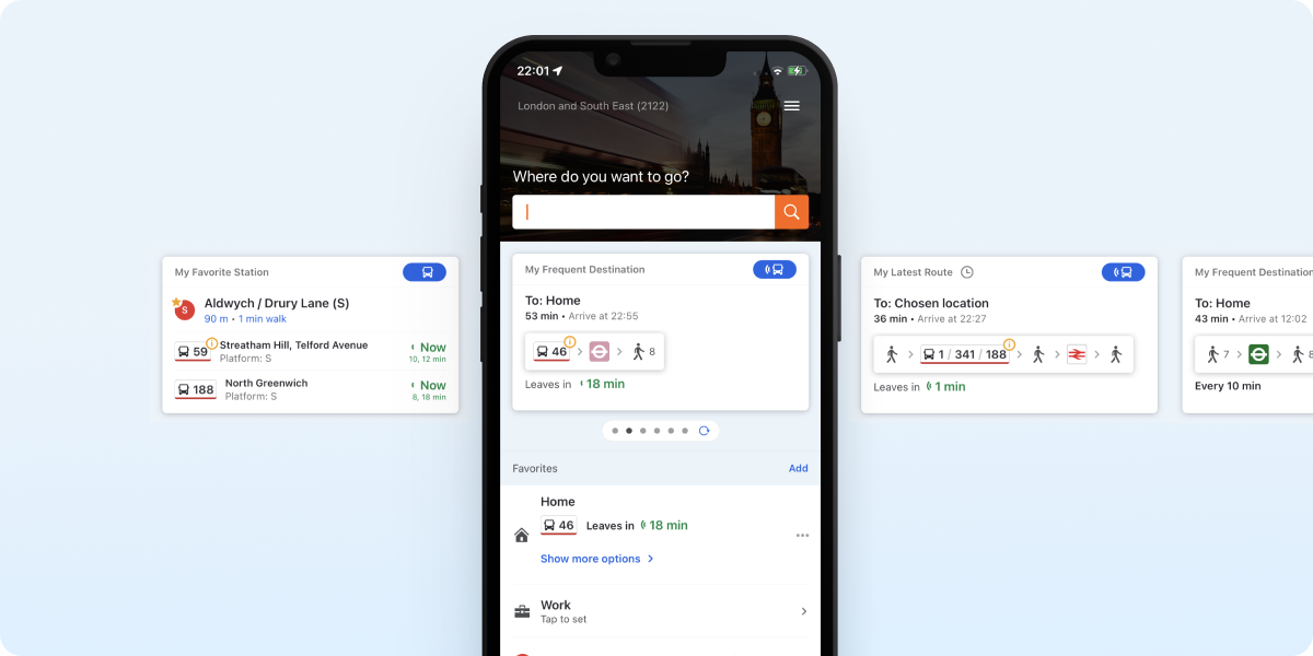 Personalized Smart Cards