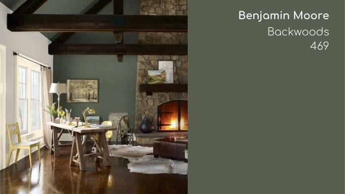 Trey Ceiling Paint Color