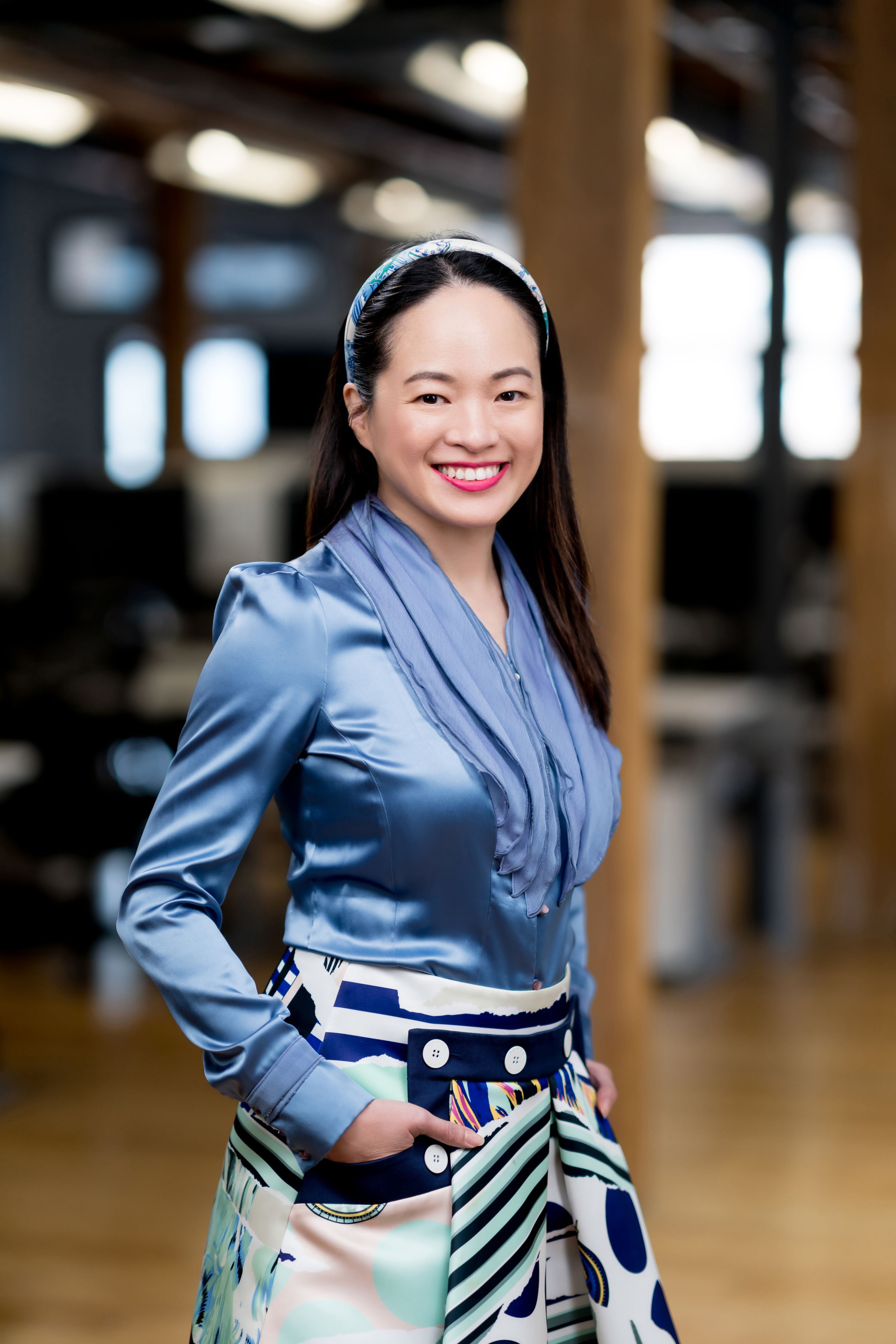 Bridge Ventures - Team