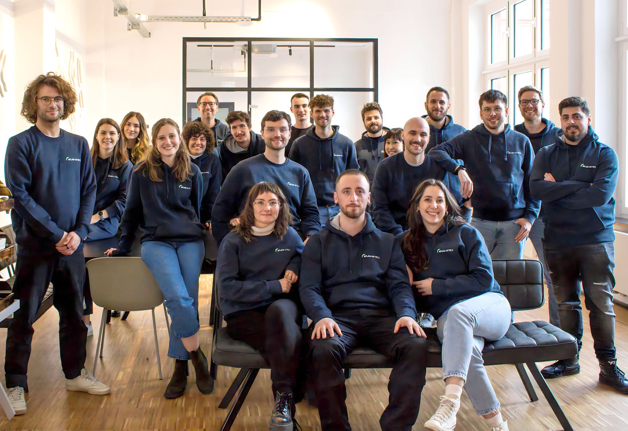 Redstone | Atlas Metrics