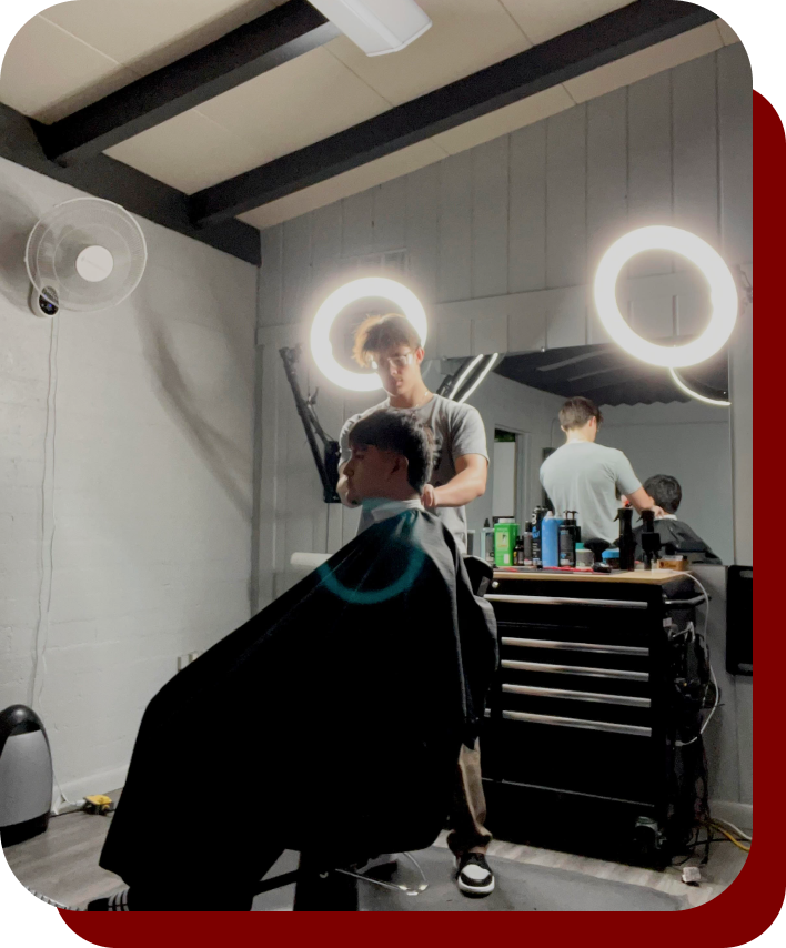 Prodigy Barbershop