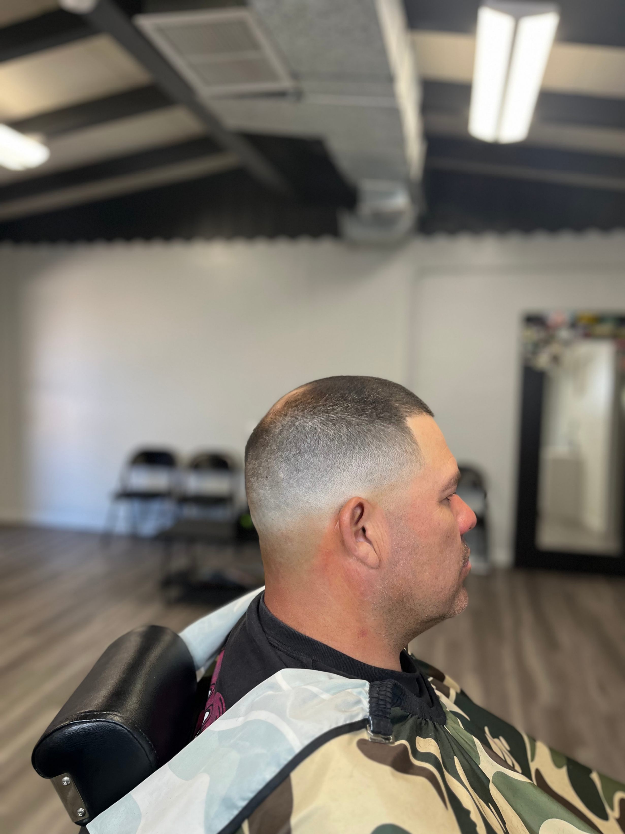 Prodigy Barbershop