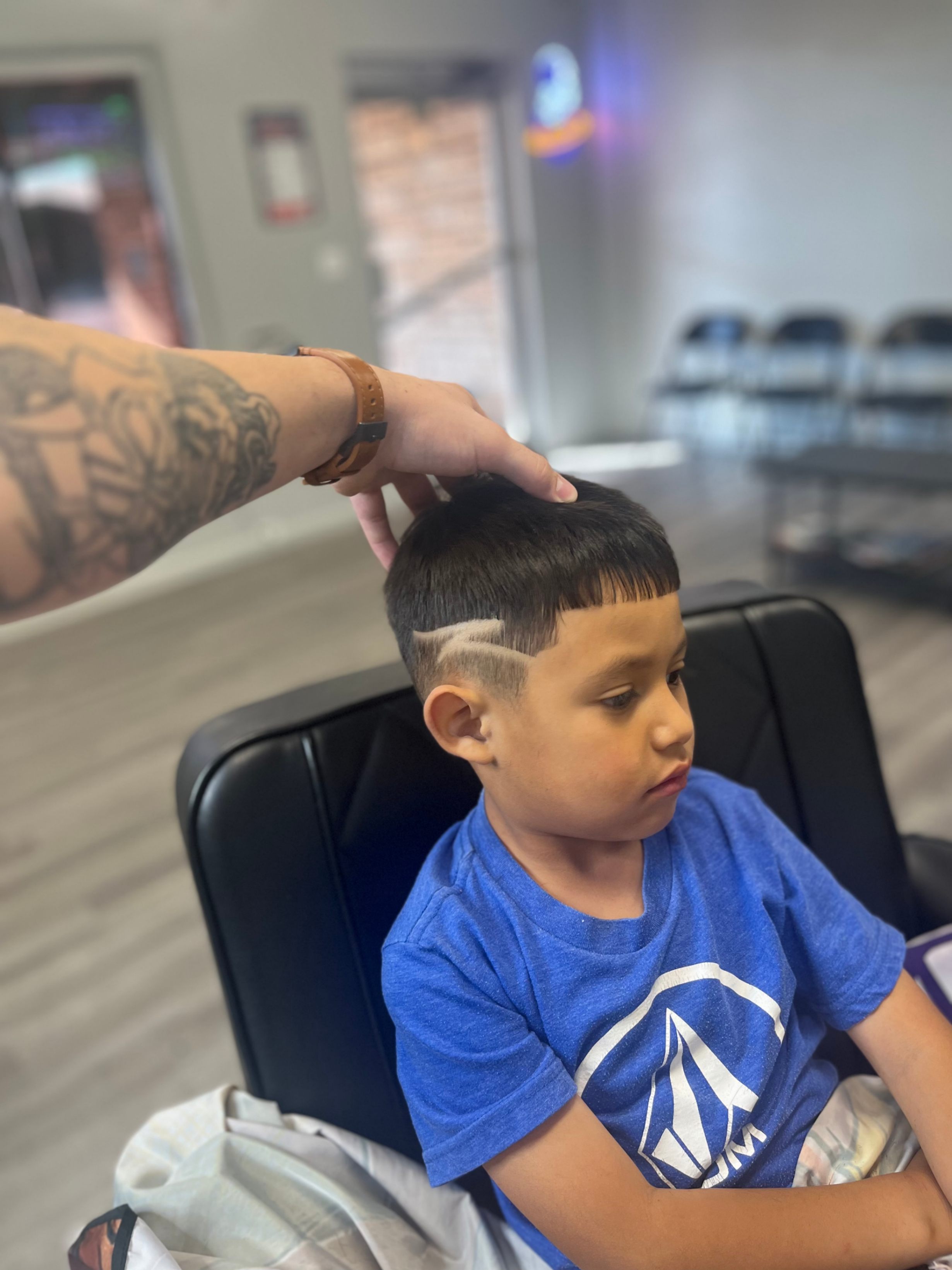 Prodigy Barbershop
