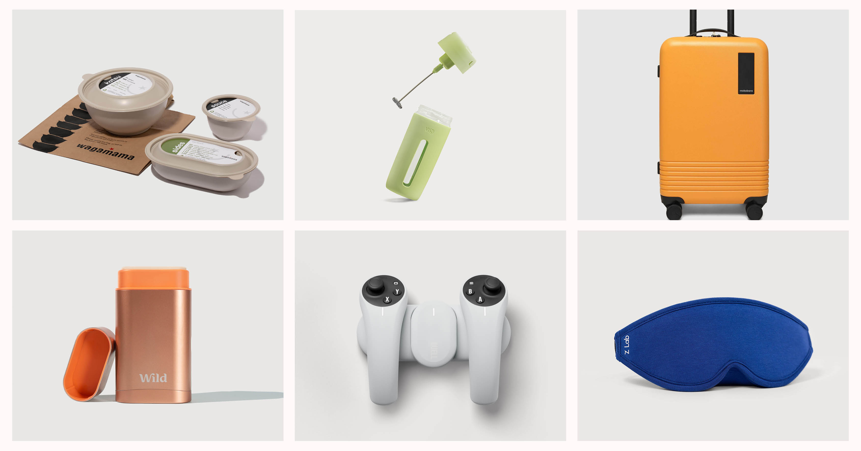 Morrama industrial design and innovation, London