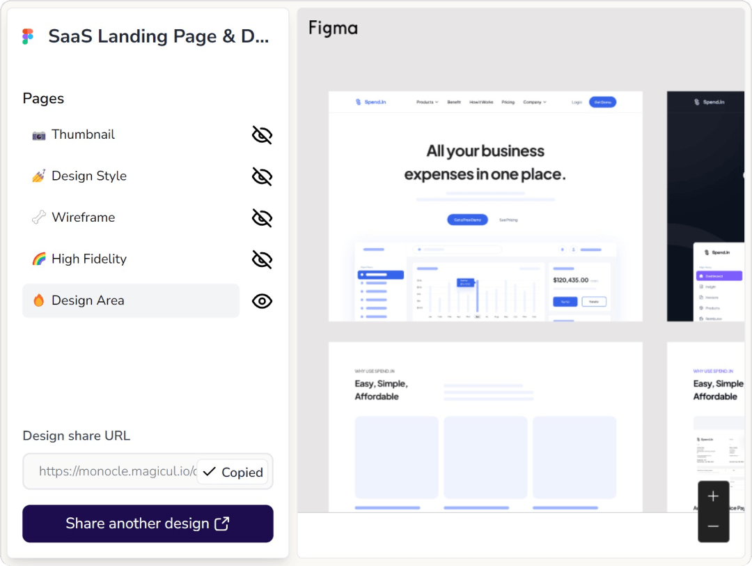 Magicul Comment Organizer