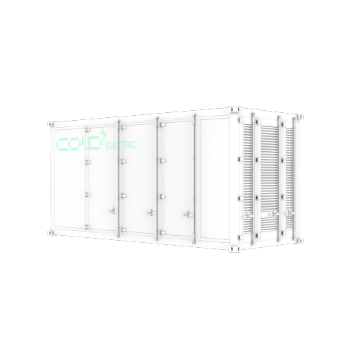 Cold Electric | Battery Storage