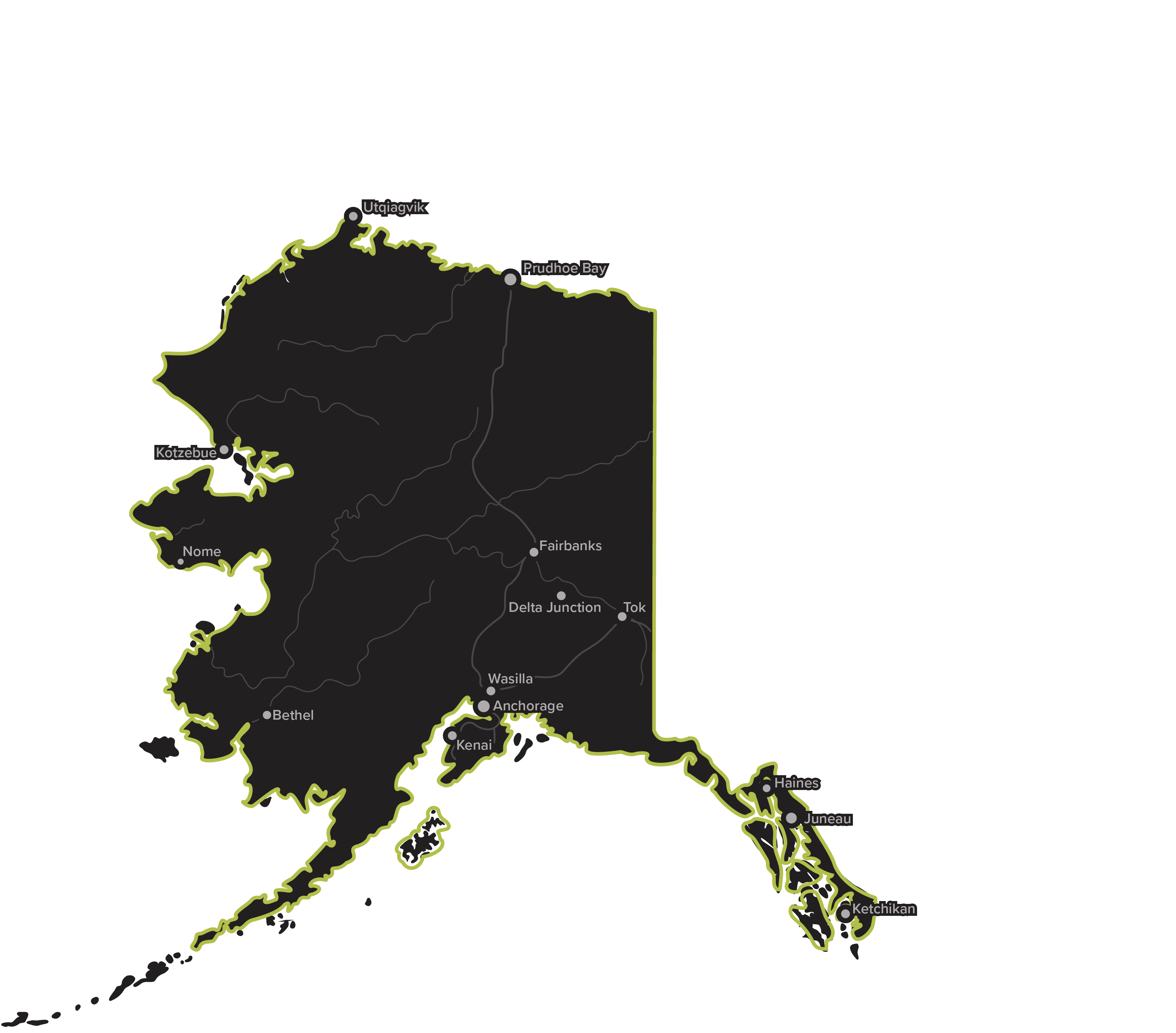 Sustainable Natural Resource Mining - Alaska Metal Mines