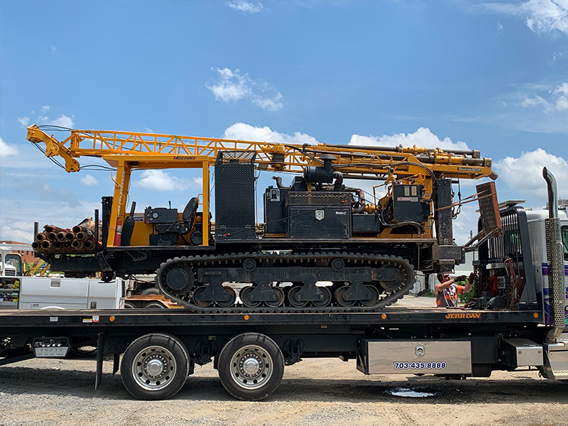 All American Geotech