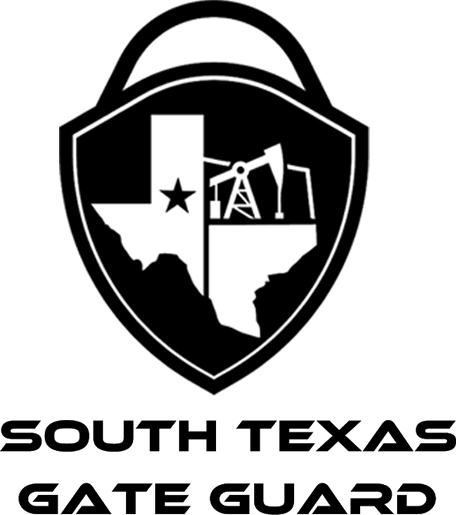 South Texas's Gate Guard