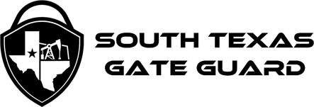 South Texas's Gate Guard