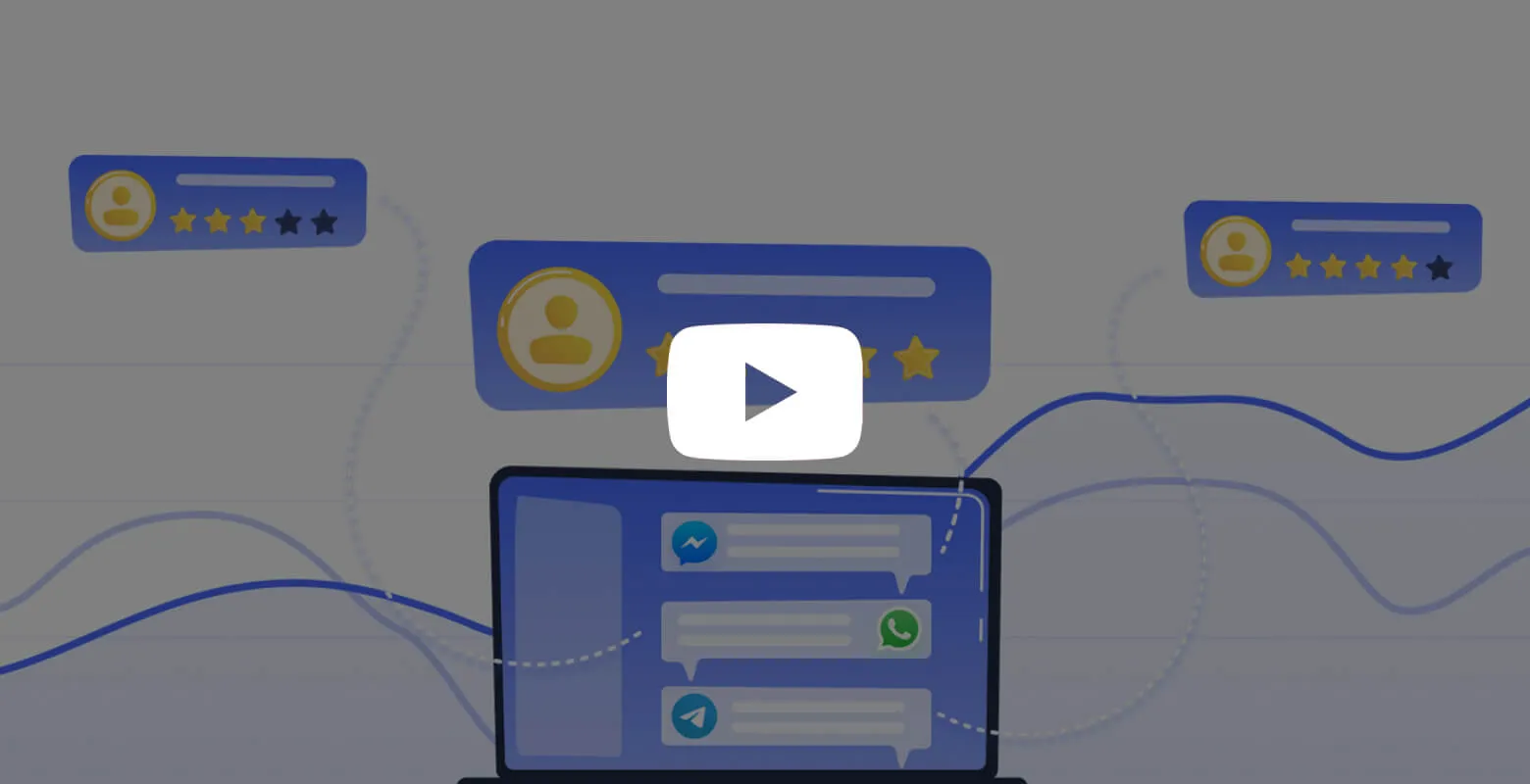 Integre seu atendimento com o Usedesk