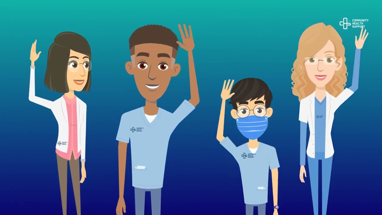 CHS' First-line Medical Service