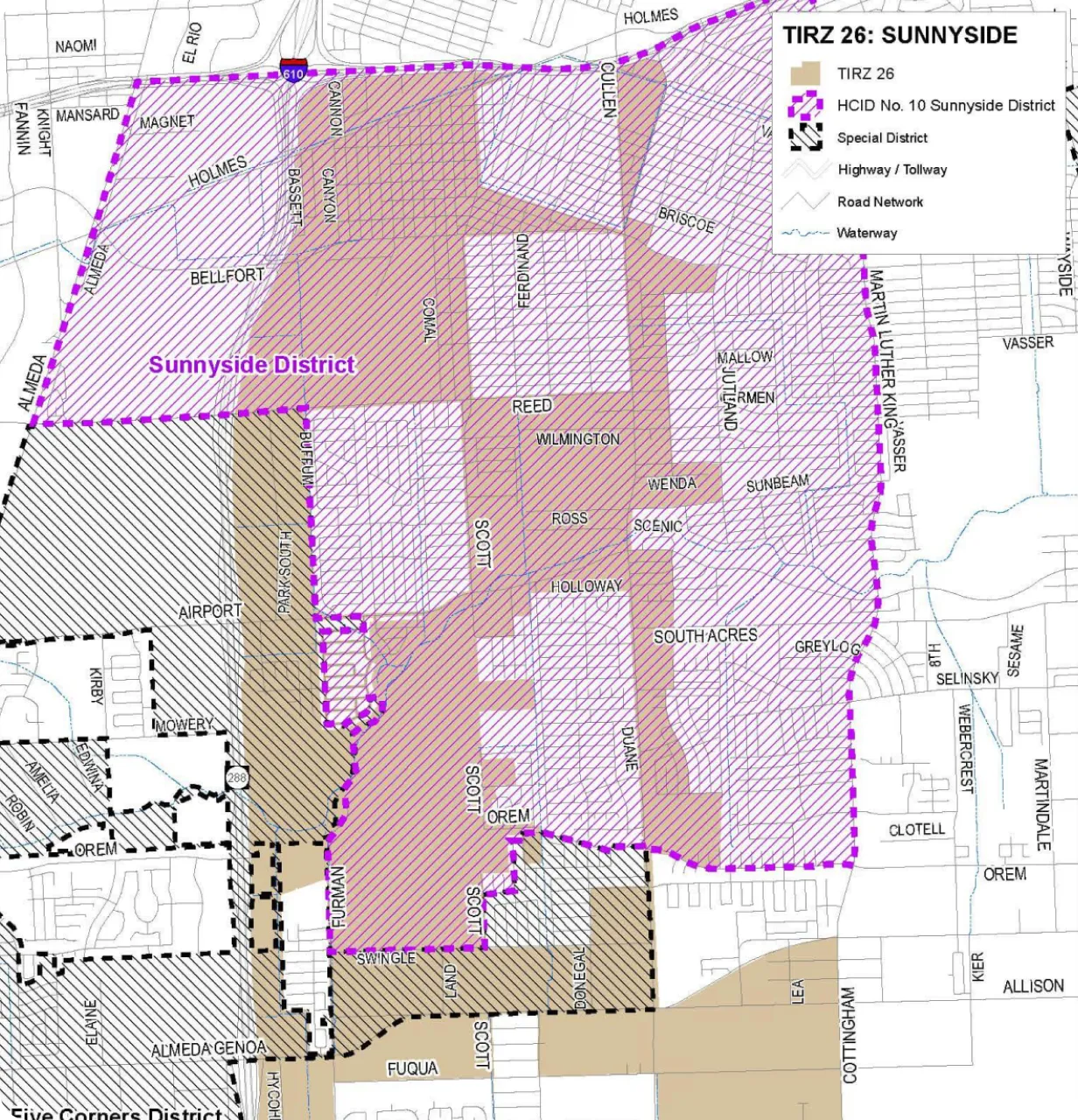 Sunnyside Redevelopment Authority