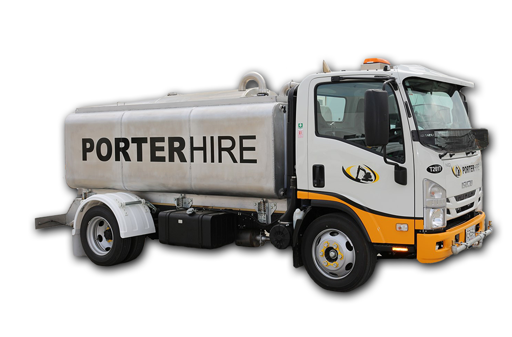 Hire Watercarts | Porter Hire