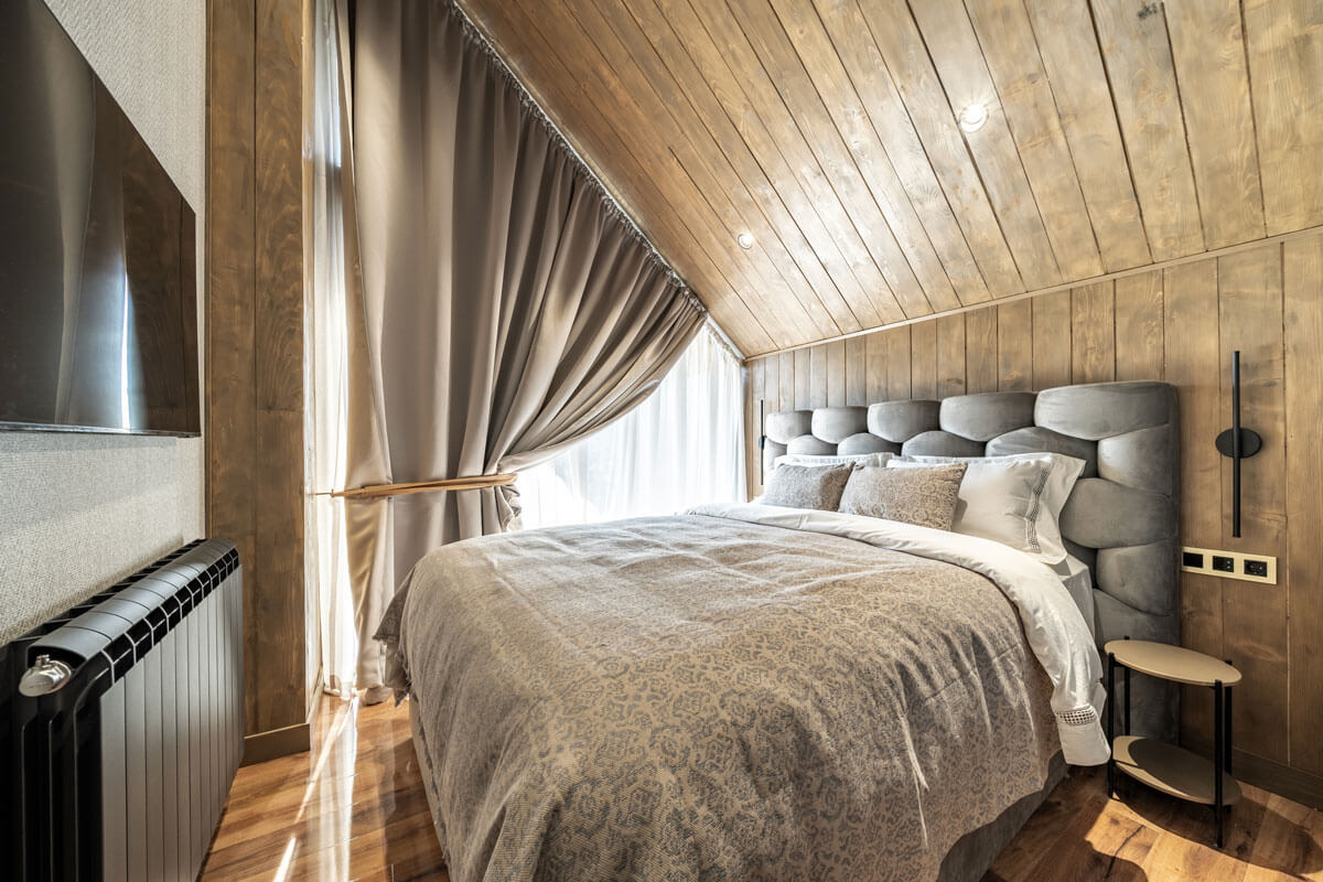 Monte Pine - Chalets - Zabljak - Durmitor - Montenegro