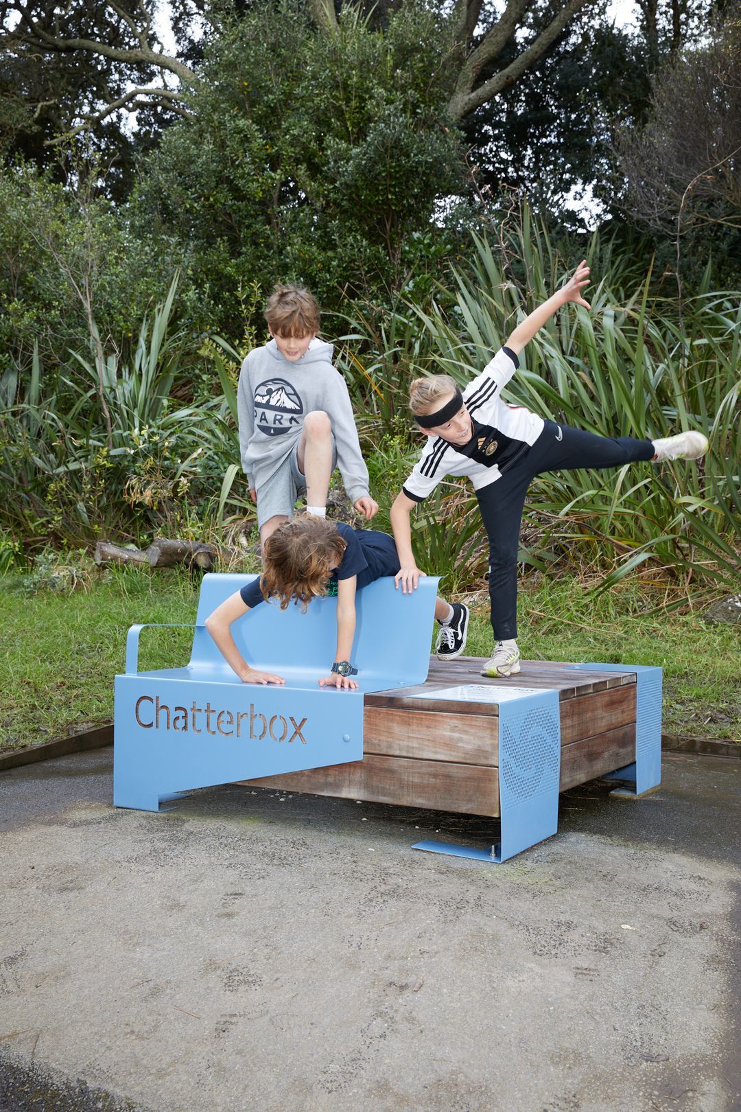 Chatterbox - Encouraging Chatter That Matters