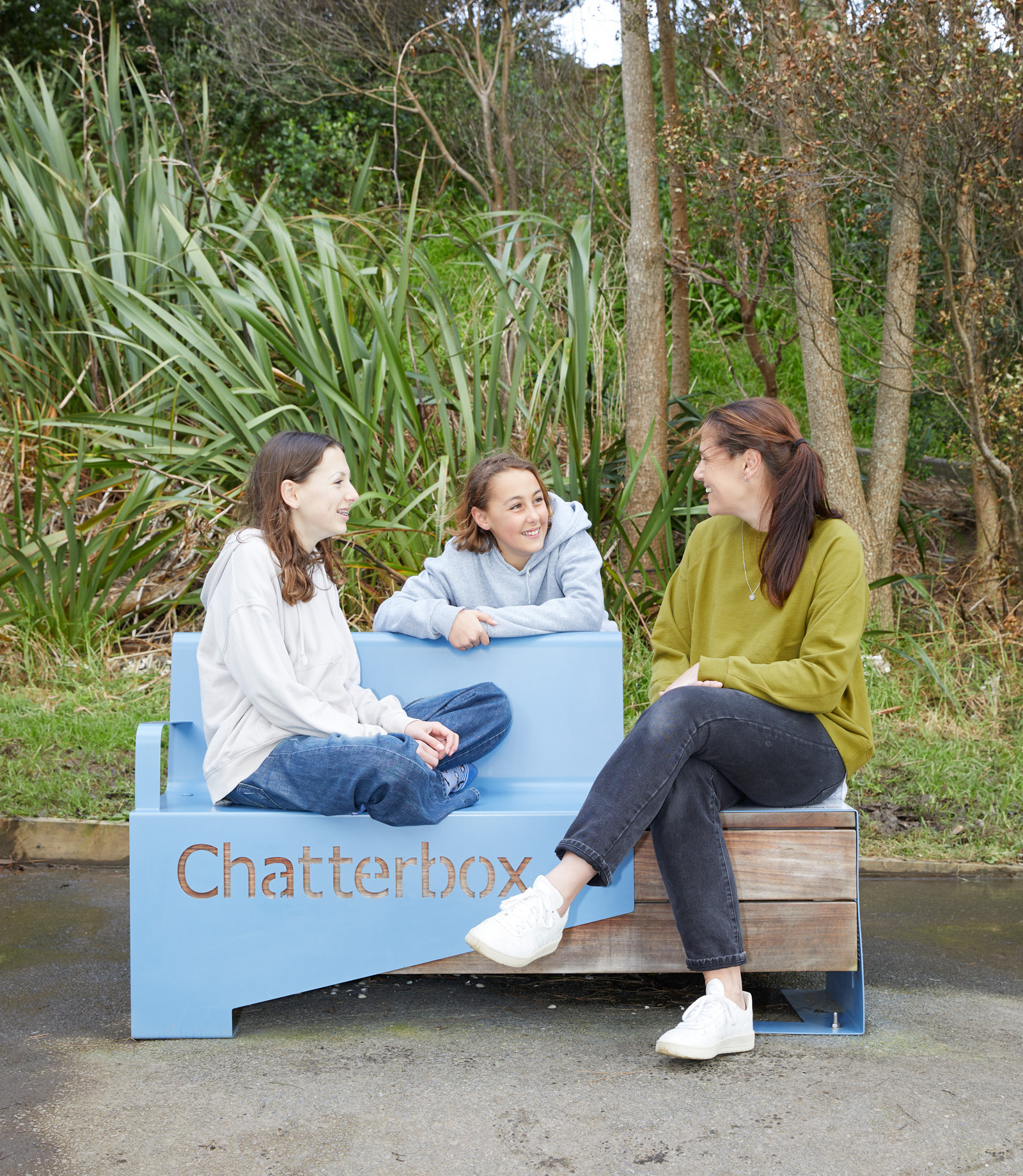 Chatterbox - Encouraging Chatter That Matters