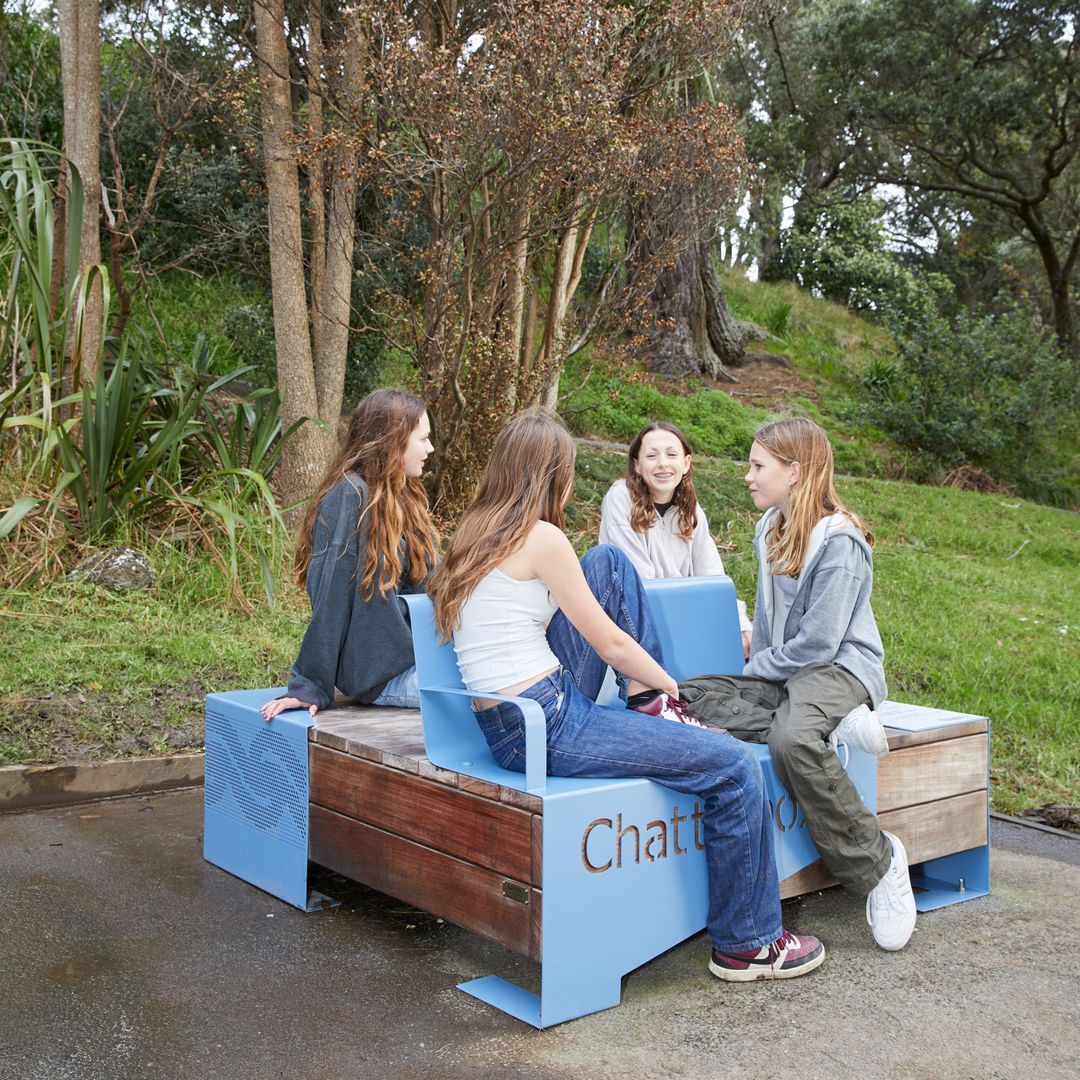 Chatterbox - Get One In Your Area