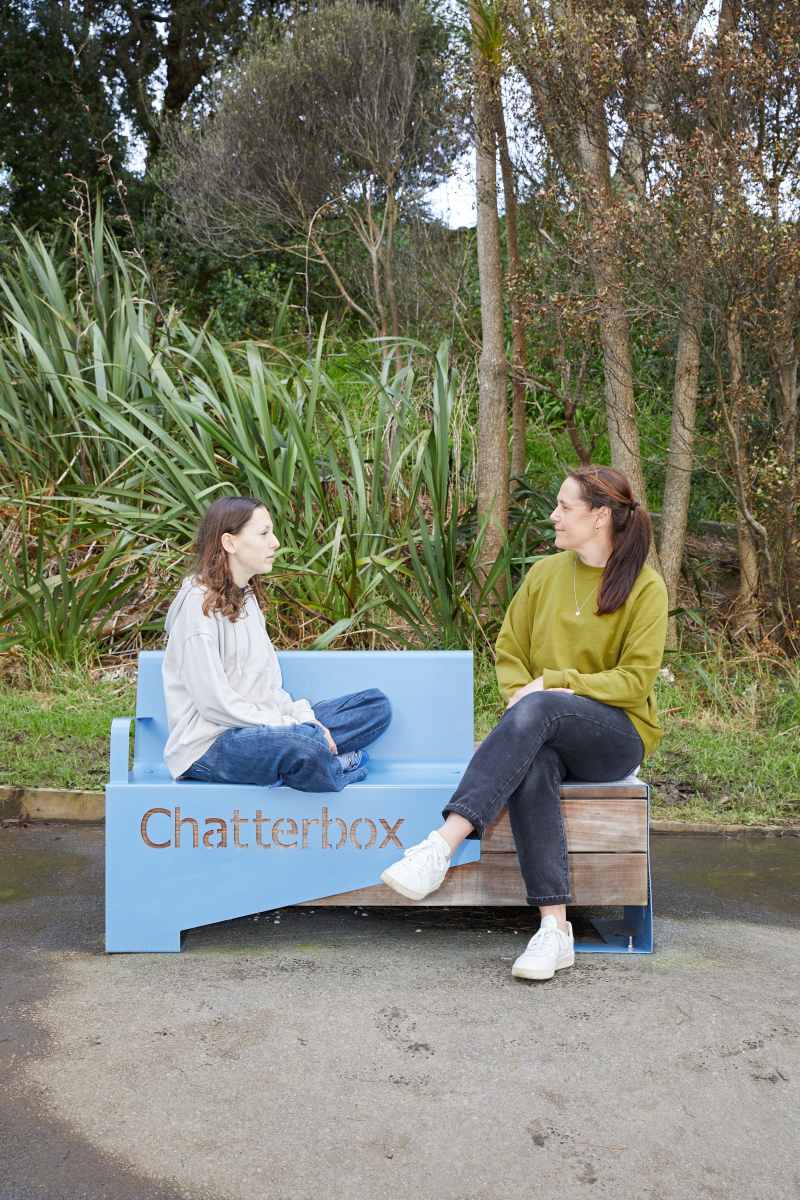 How to have great chat with your teenagers