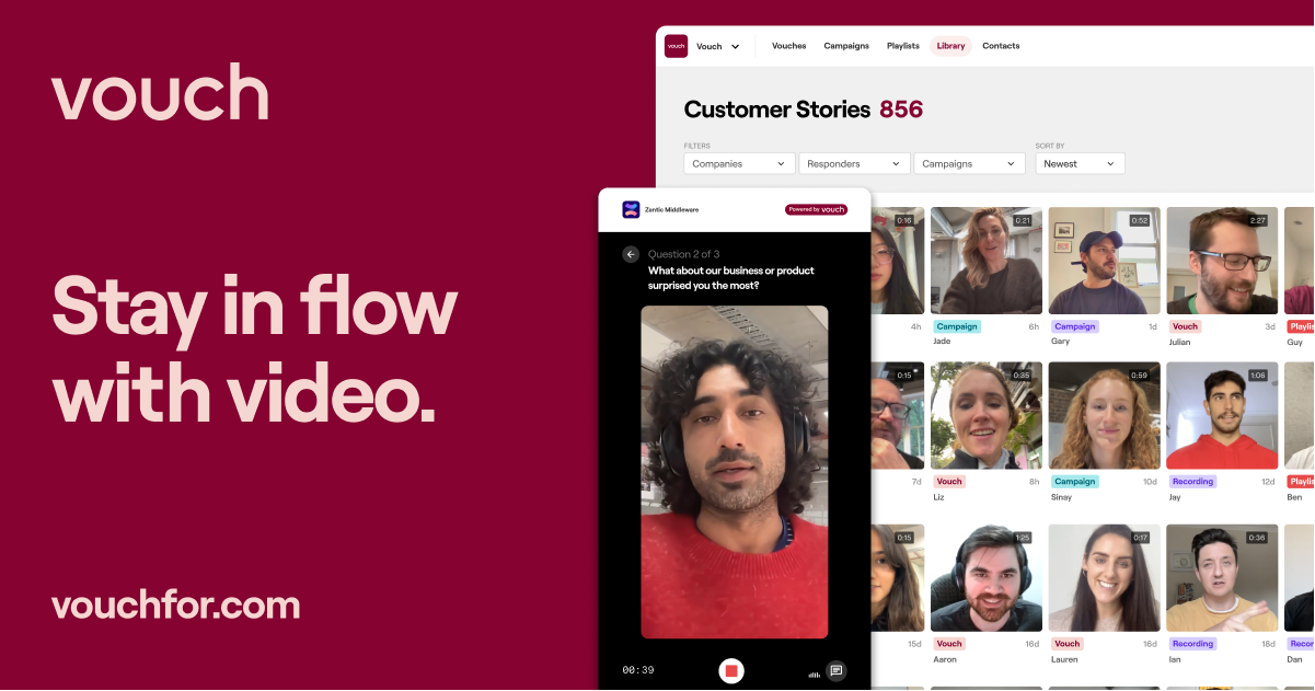 The browser extenstion is now uninstalled | Vouch
