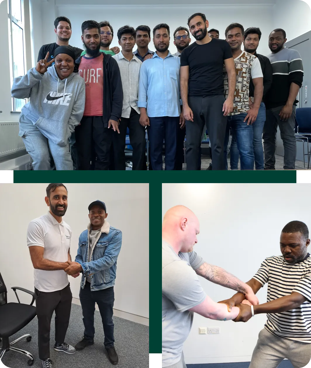 PMVA Training Course | Conflict Management | Book Now