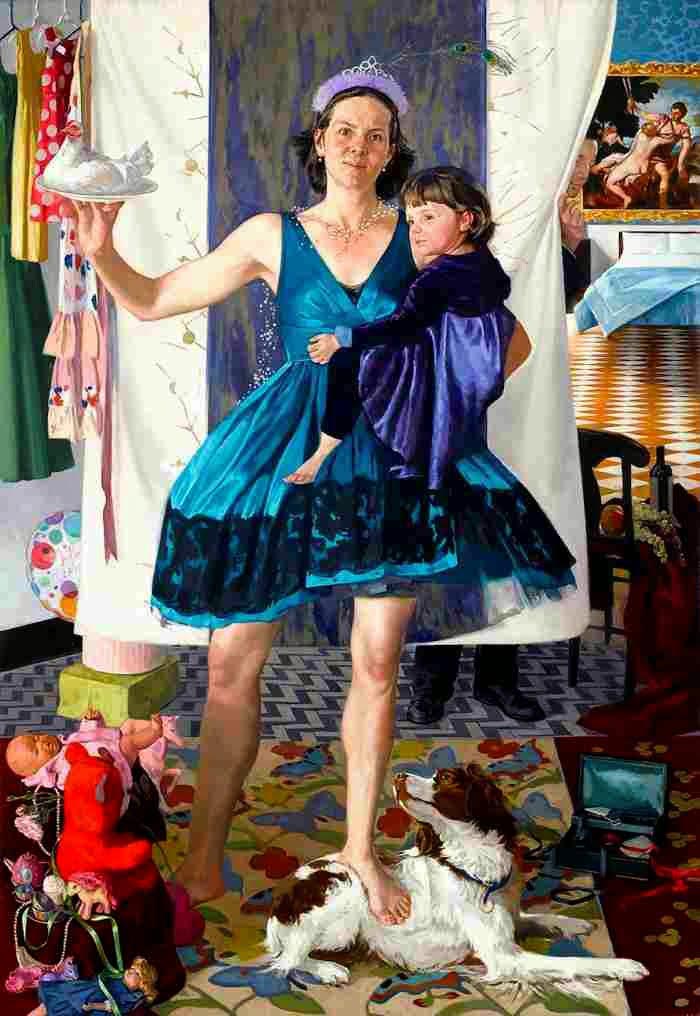 Haley Hasler - The Bennett Art Collection