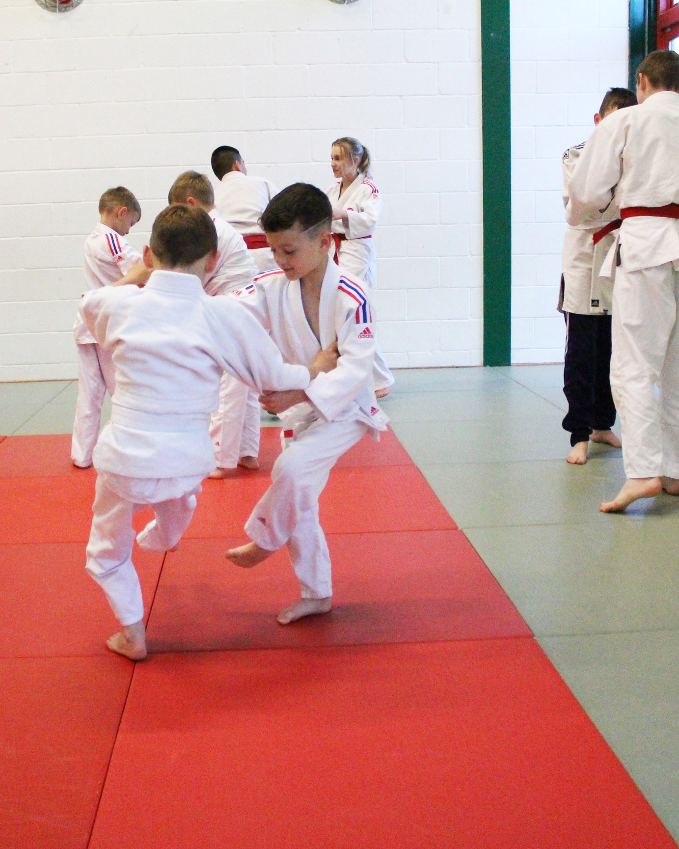 Northampton Judo Club | Judo For Kids & Adults