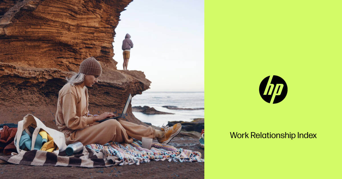 HP - Work Relationship Index