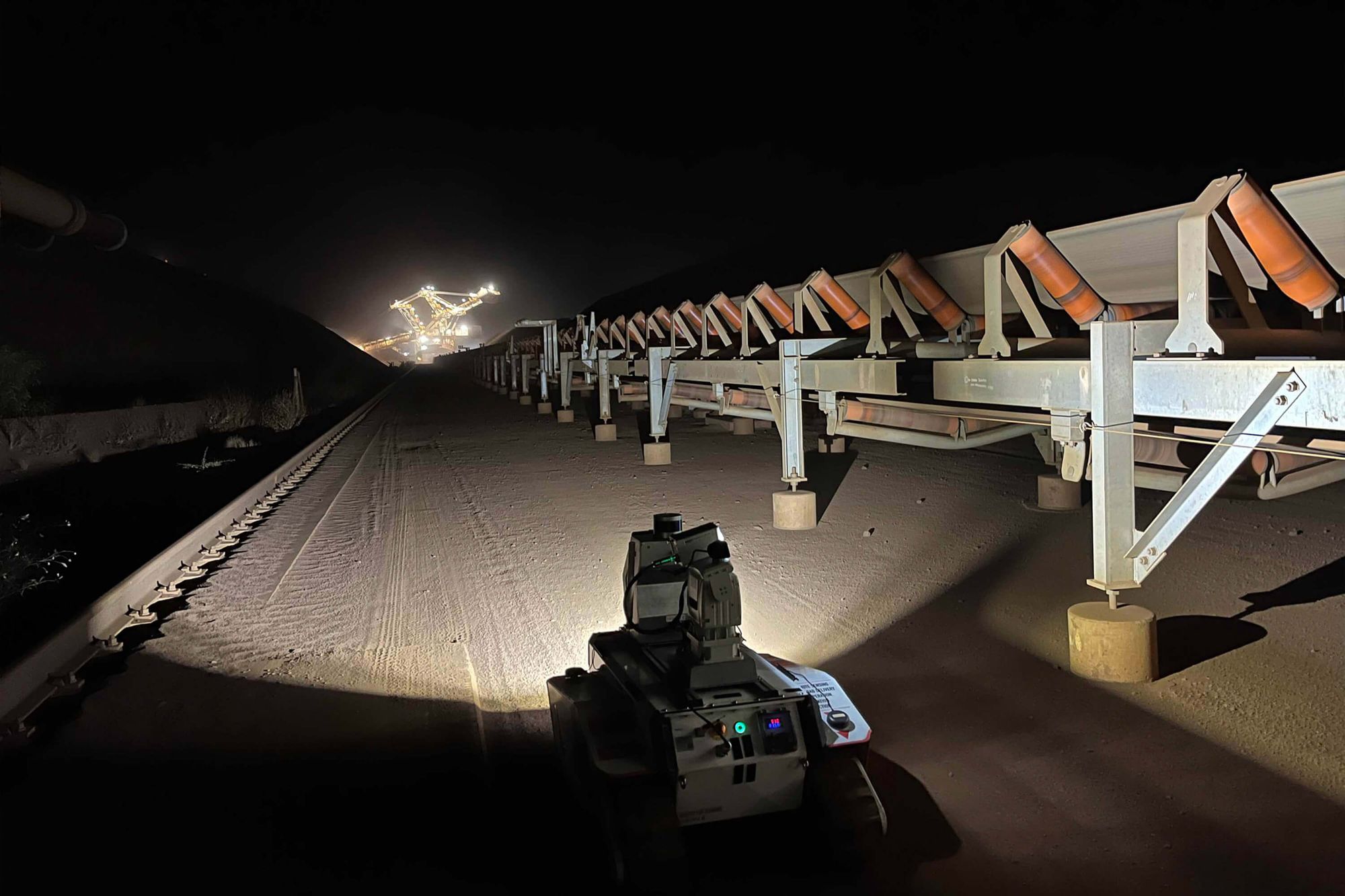 Applied Robotics in Mining | PilotOS