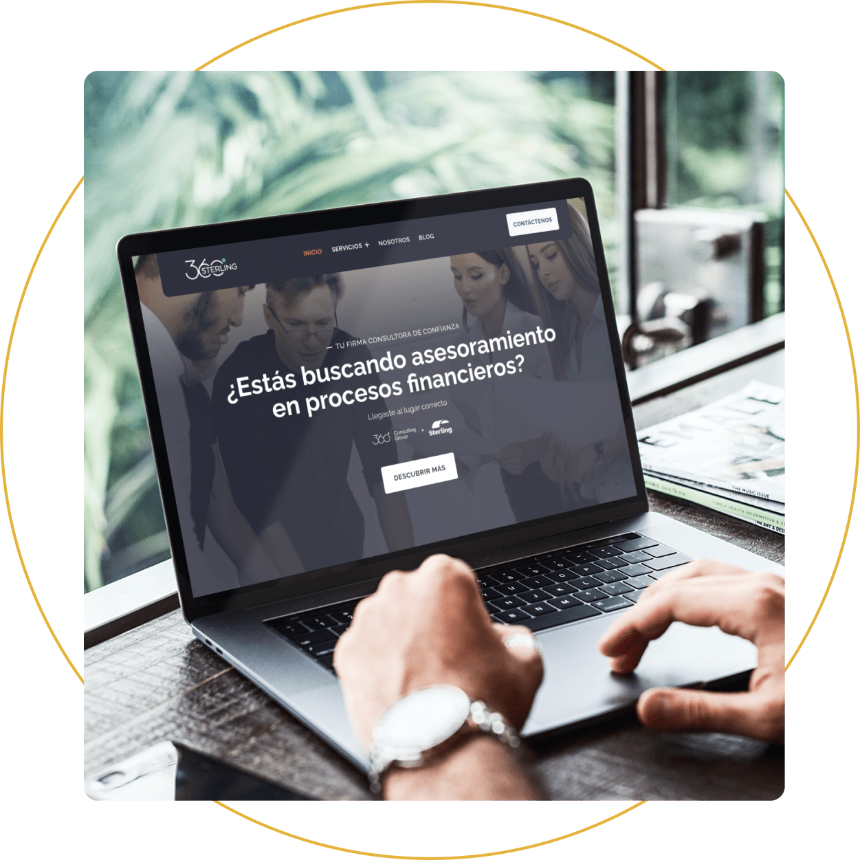 360 Sterling Group | Consultora financiera y servicios contables