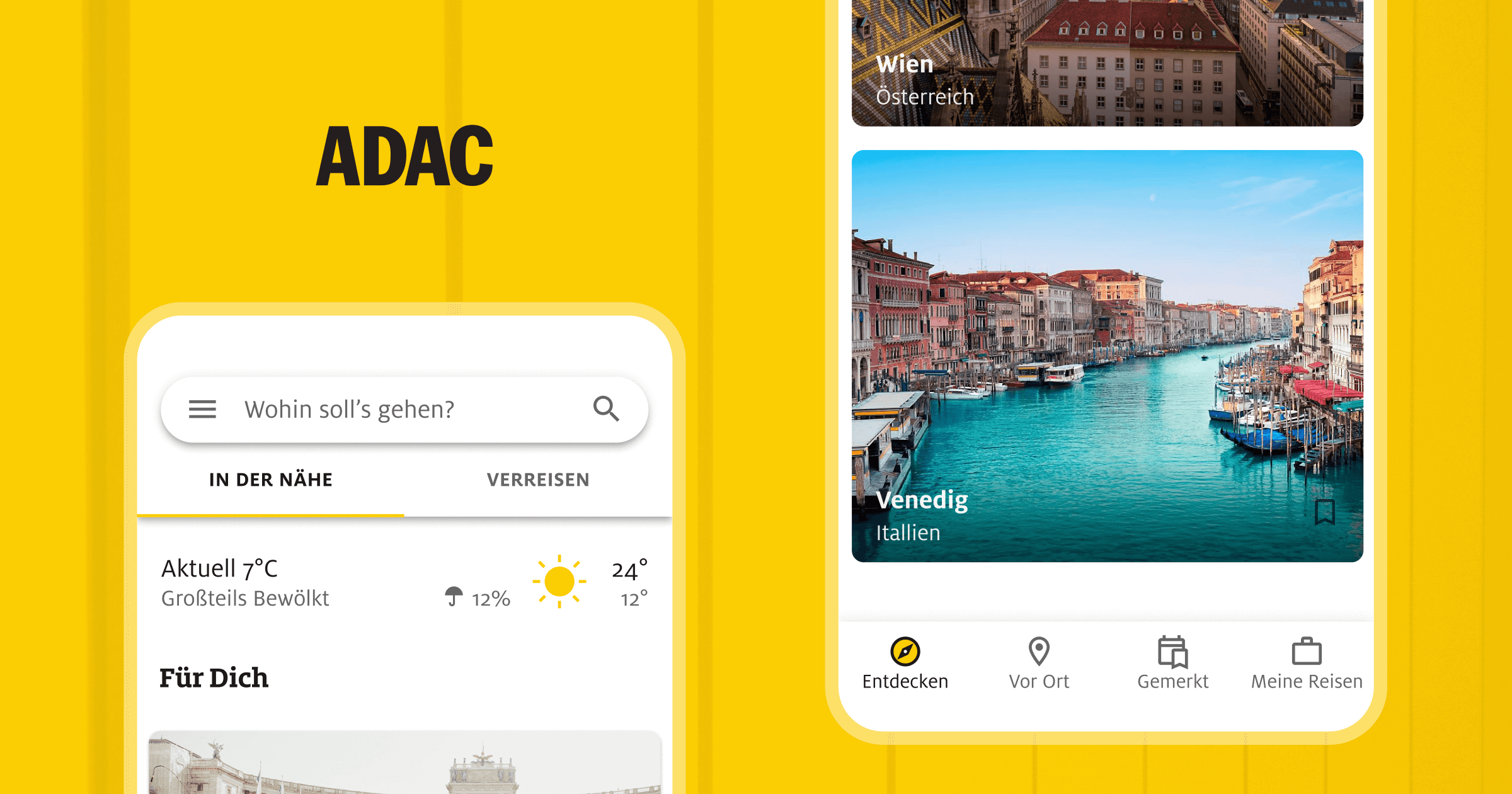 ADAC Trips — Ismet Trako