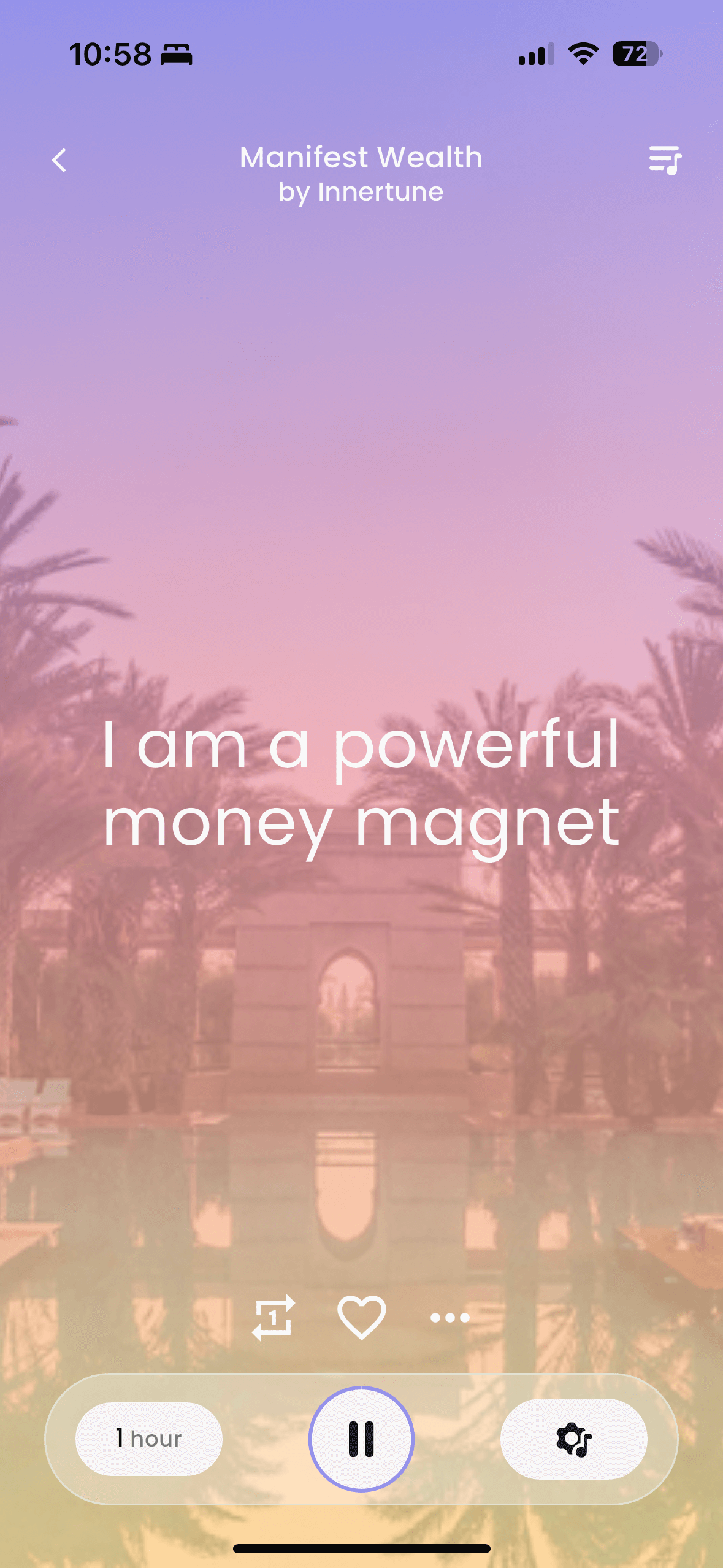 Innertune - Positive affirmations