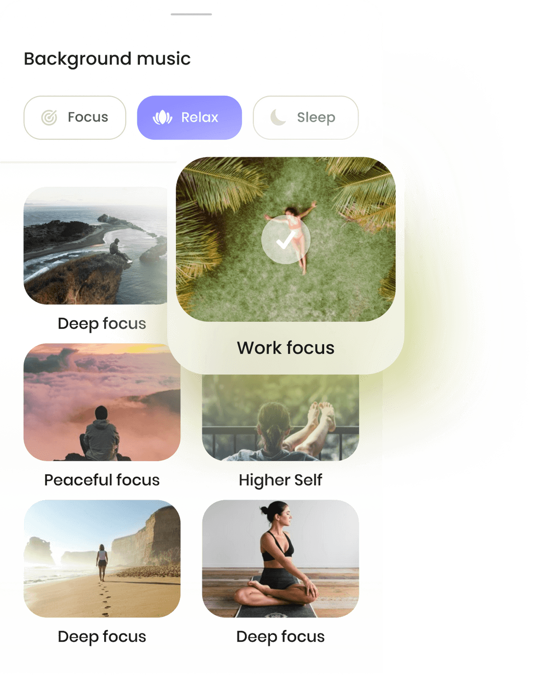 Innertune - Positive affirmations
