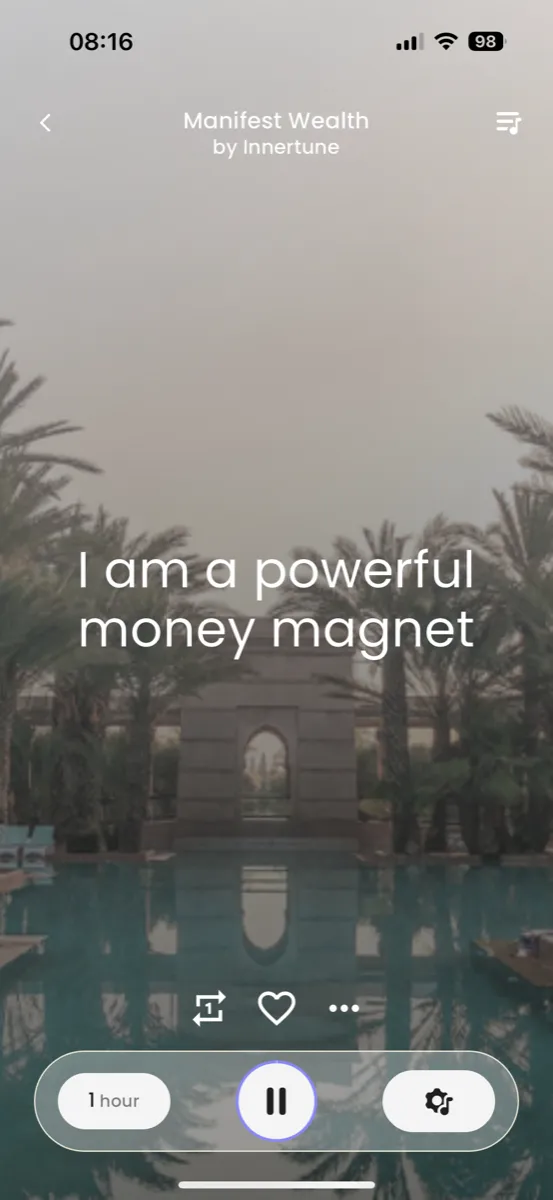 Innertune - Positive Affirmations App