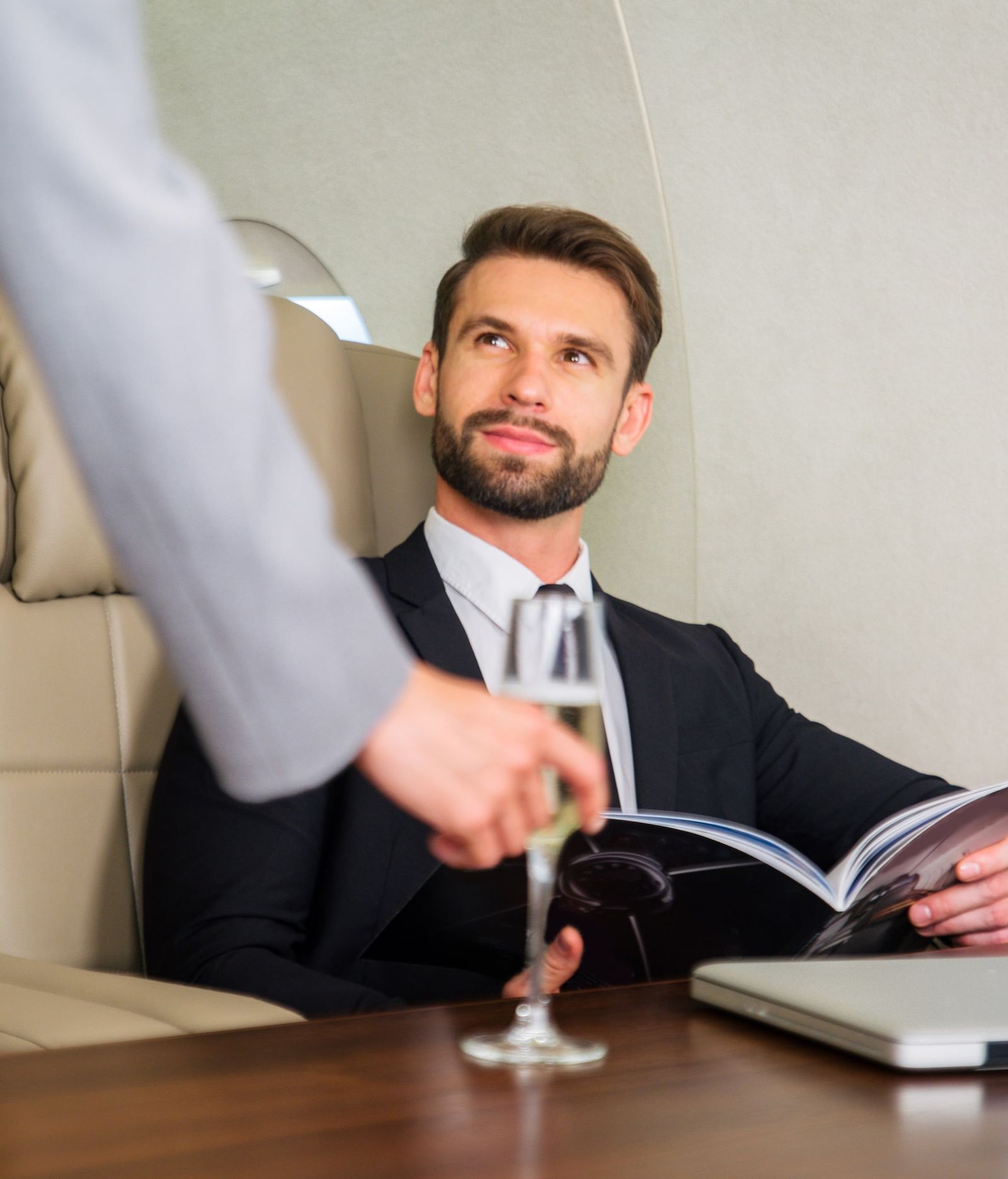 Concierge · Your Gateway to Luxury Services Worldwide