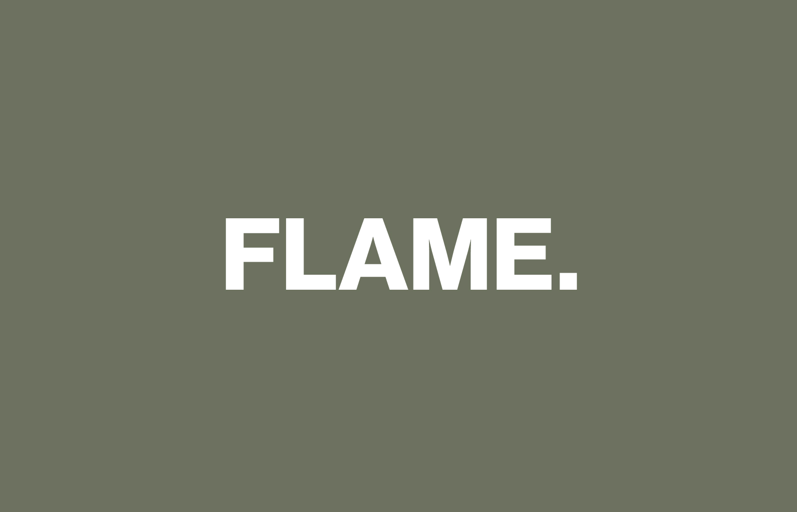 See our Talents | Flame Management
