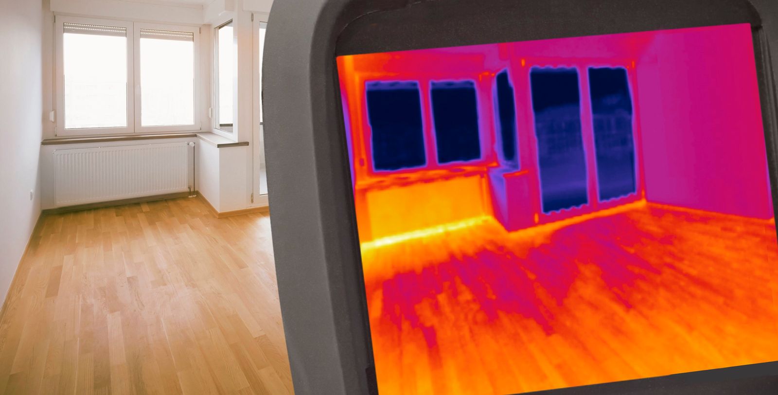 eneye | Visualizing Energy Losses.