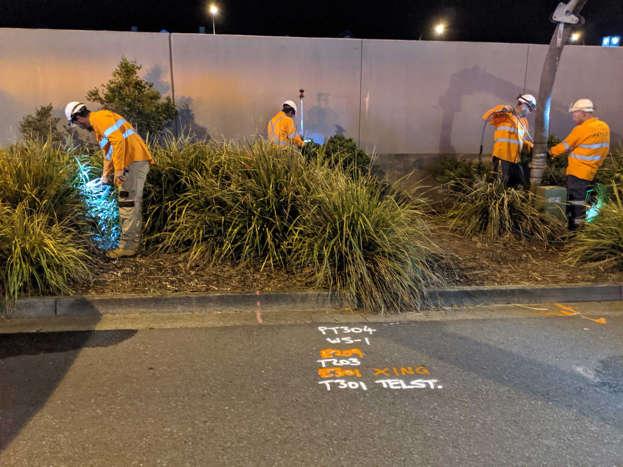 M1 North Stage 2 EMP2DH - Site Investigations | BIM Projects | BIM One ...