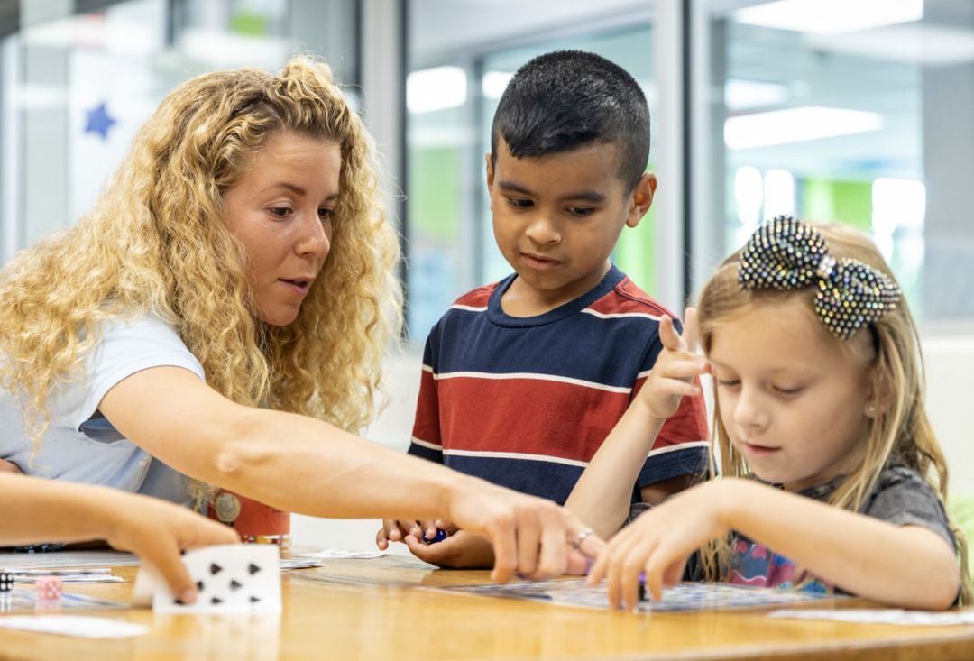 About Education Comes First